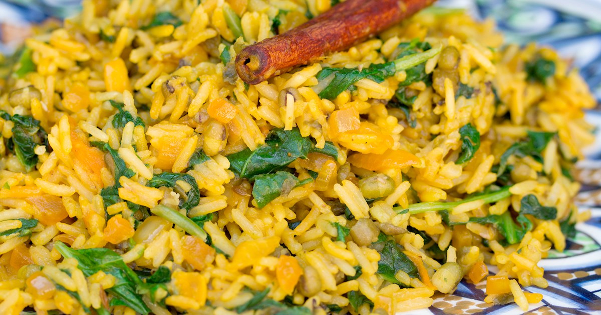 Pulagam | Traditional Rice Dish From Andhra Pradesh, India