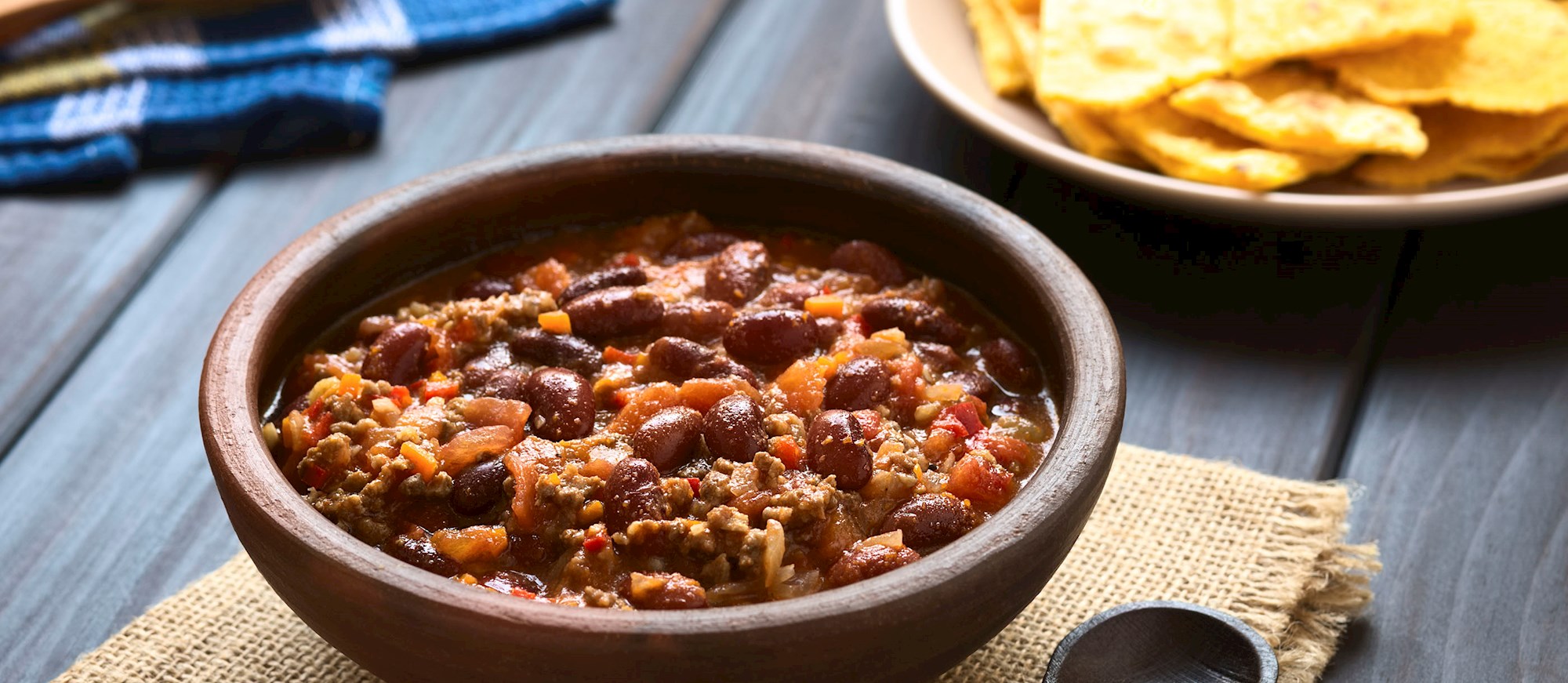 Chili Con Carne With Beans And Tomatoes Authentic Recipe | TasteAtlas