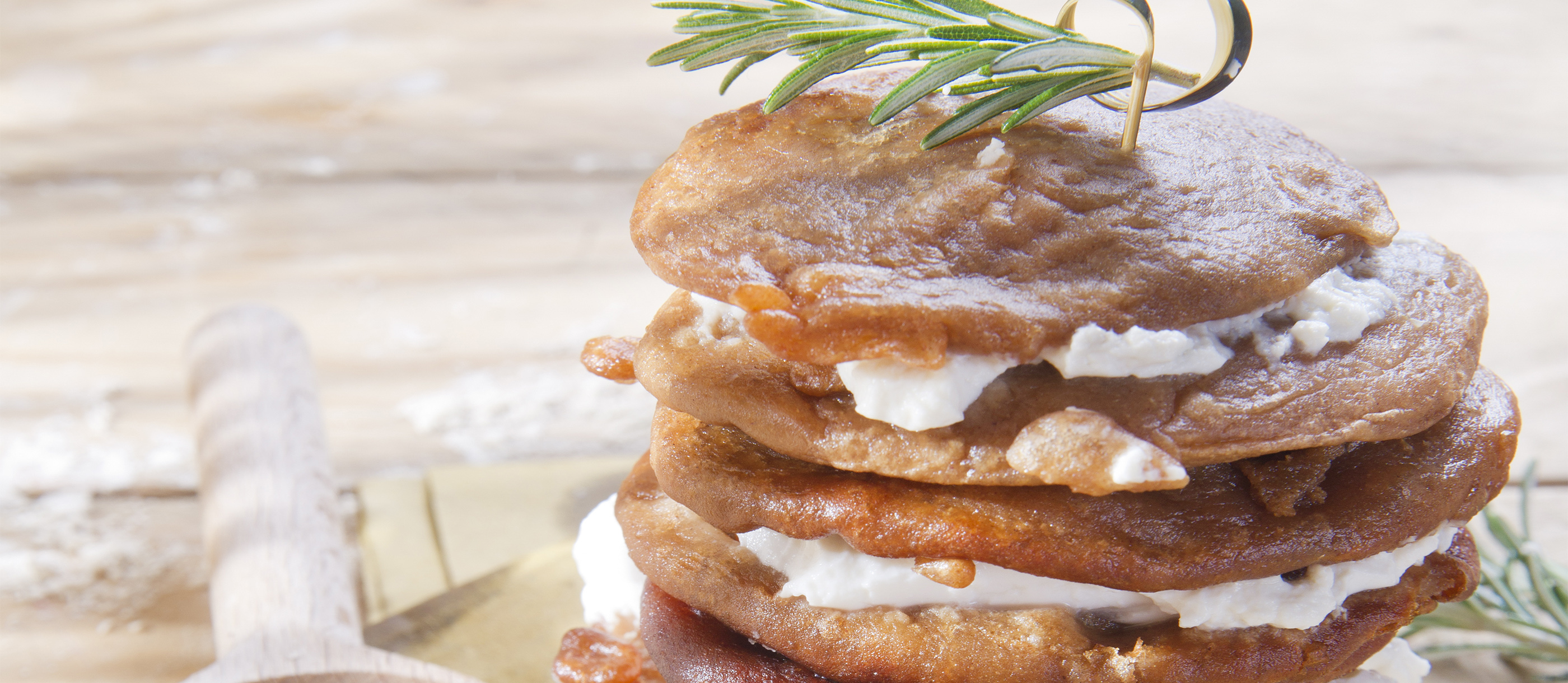 Necci | Traditional Pancake From Tuscany, Italy