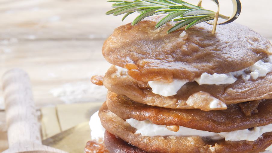 10 Most Popular Italian Pancakes - TasteAtlas