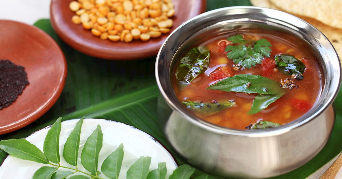 Rasam | Traditional Vegetable Soup From Southern India, India | TasteAtlas