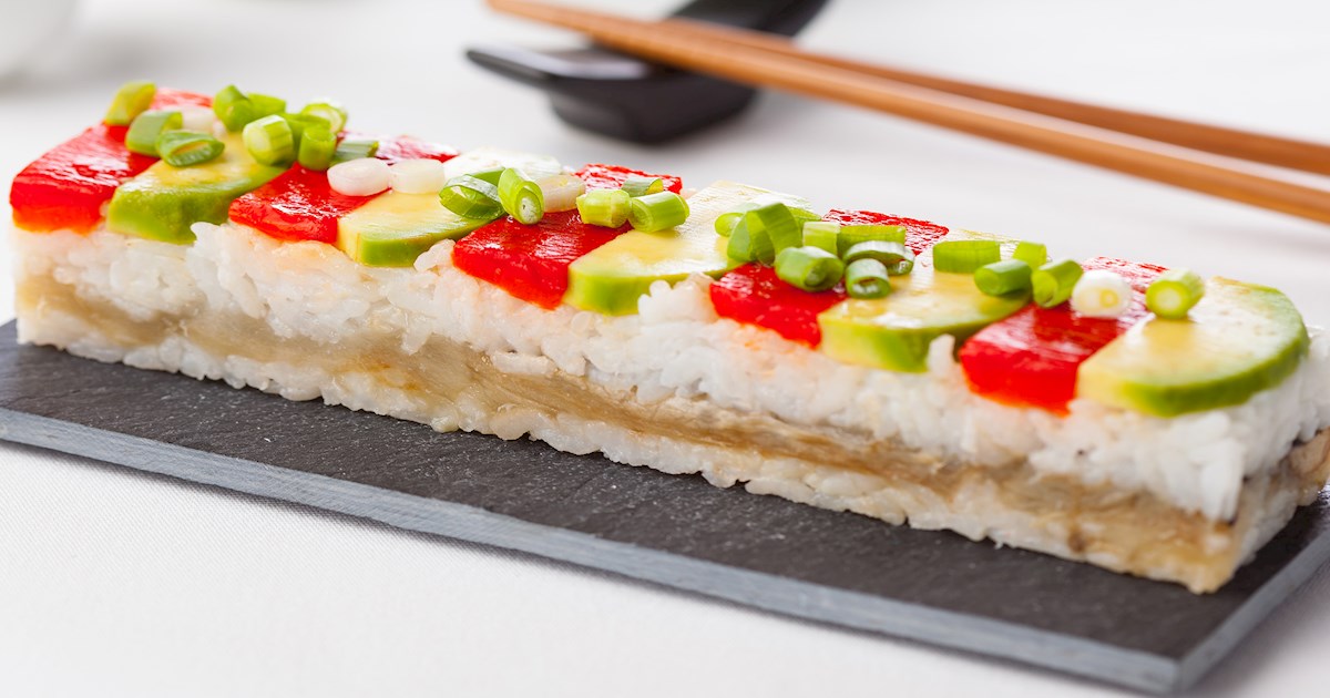 Oshizushi | Traditional Rice Dish From Kansai Region, Japan