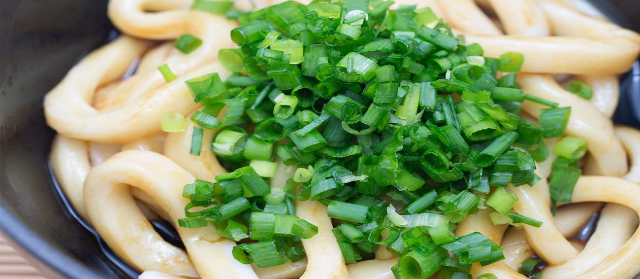 Ise Udon | Traditional Noodle Dish From Ise, Japan