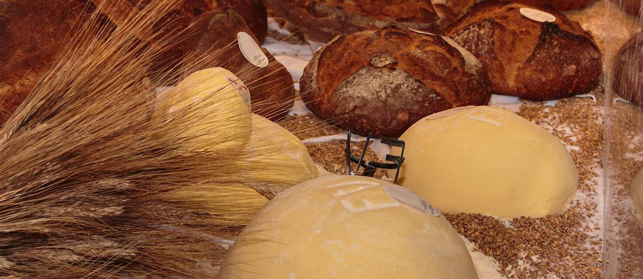 Pane di Altamura | Traditional Sourdough Bread From Altamura, Italy