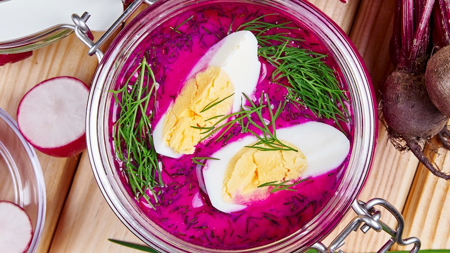12 Worst Rated Cold Soups in the World - TasteAtlas