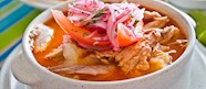 Encebollado Traditional Fish Soup From Ecuador Encebollado Traditional Fish Soup From Ecuador