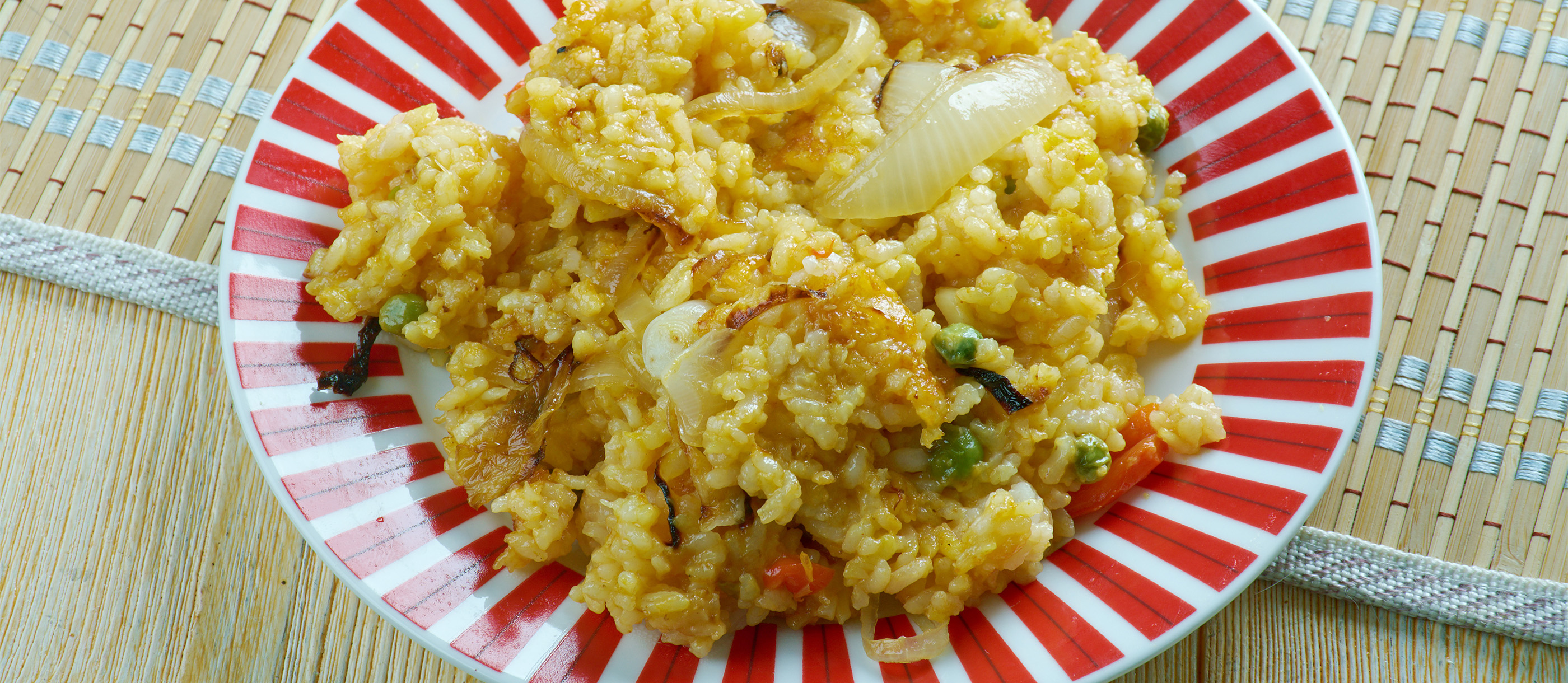 Muhammar | Traditional Rice Dish From Bahrain