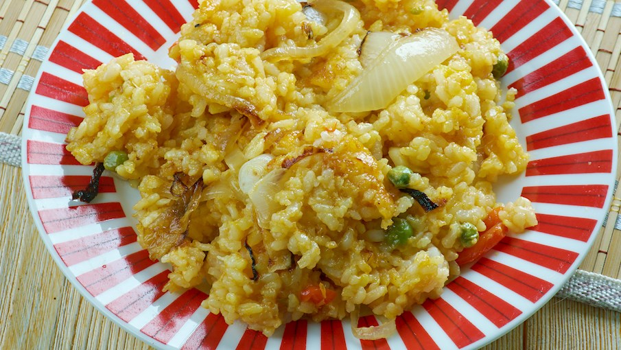 22 Best Rice Dishes in Arabian Peninsula - TasteAtlas
