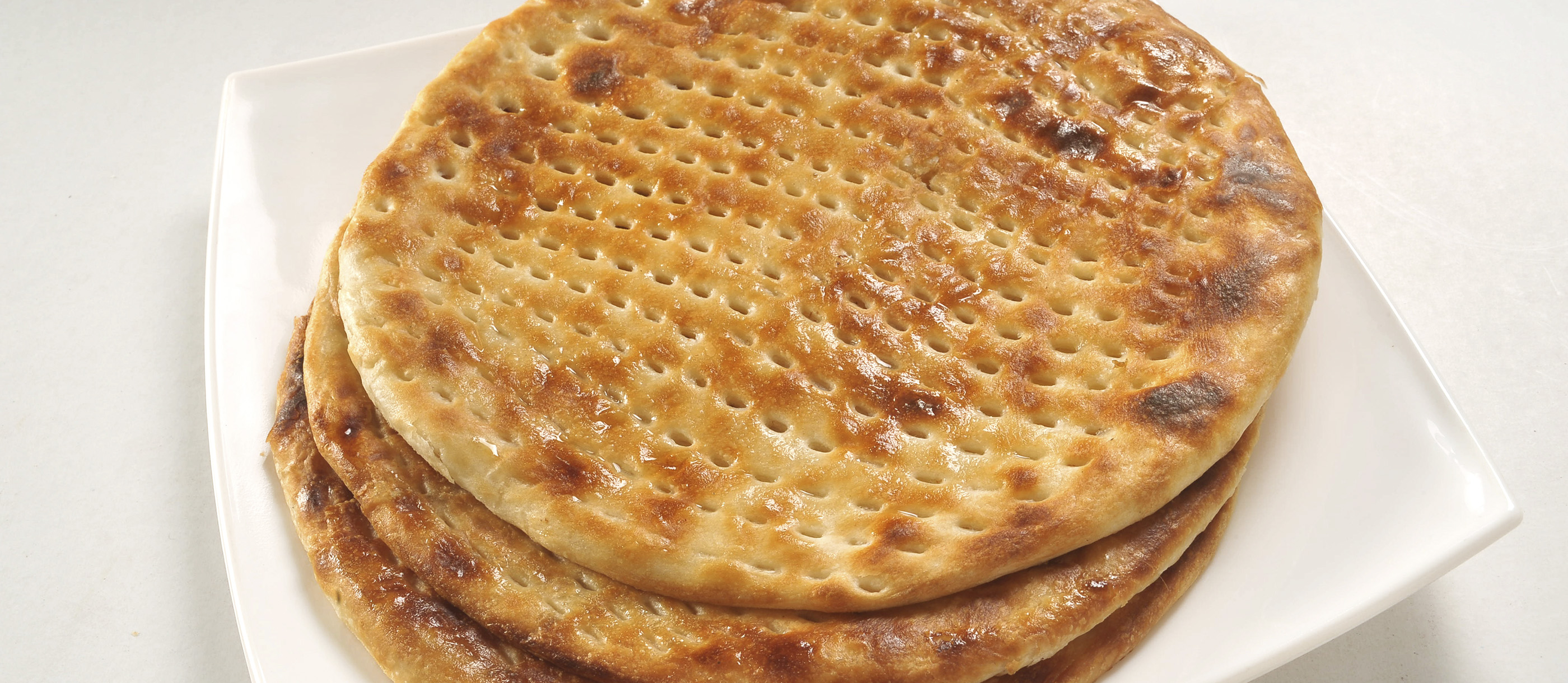Nan-e Shirmal | Traditional Flatbread From Iran