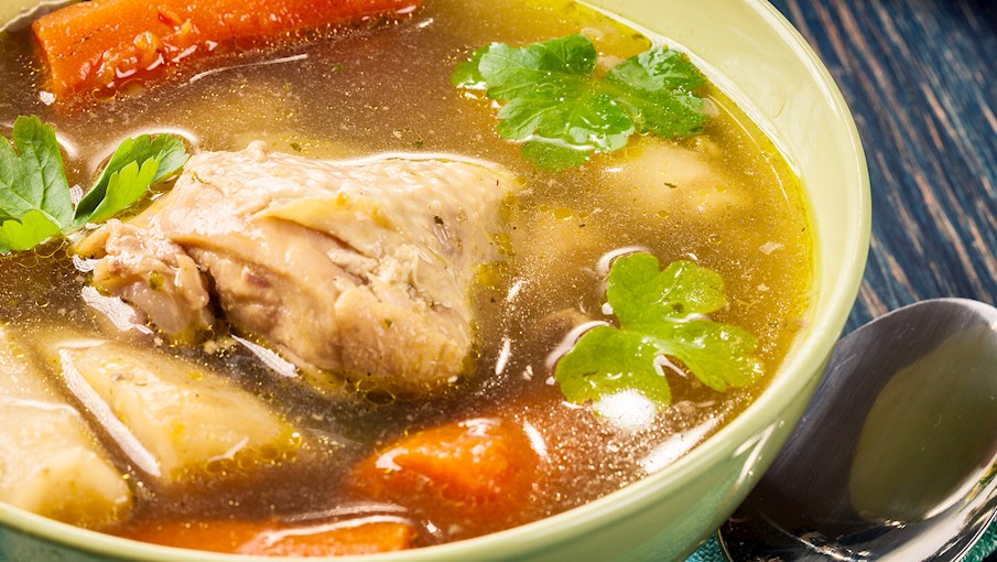 7 Worst Rated Soup Recipes - TasteAtlas