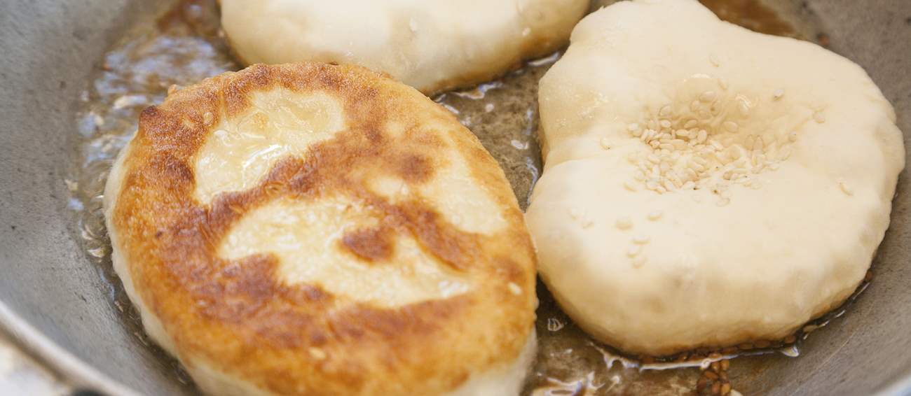 Bhatura | Traditional Bread From Punjab, India