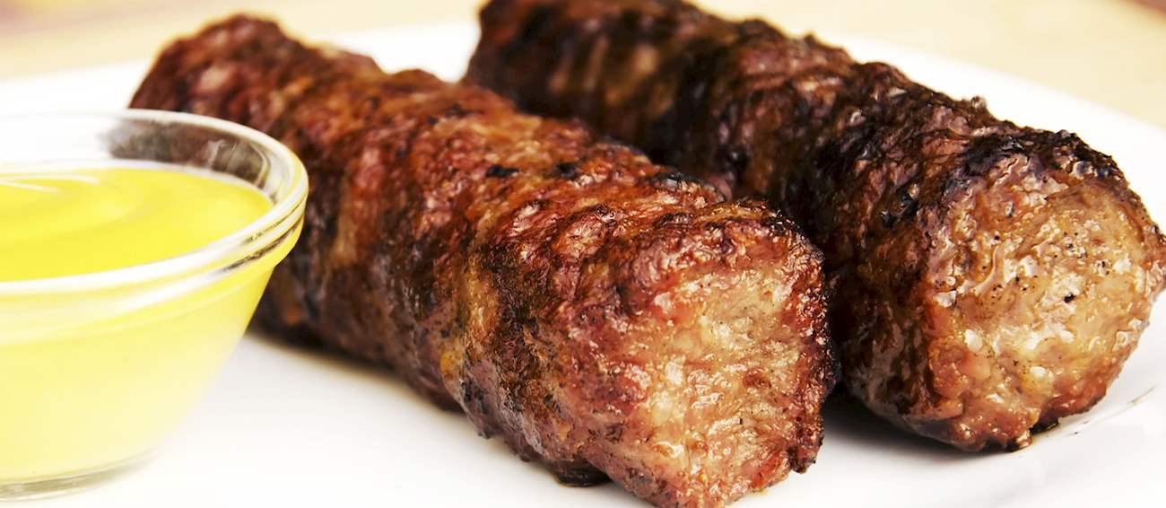 Mititei | Traditional Ground Meat Dish From Romania