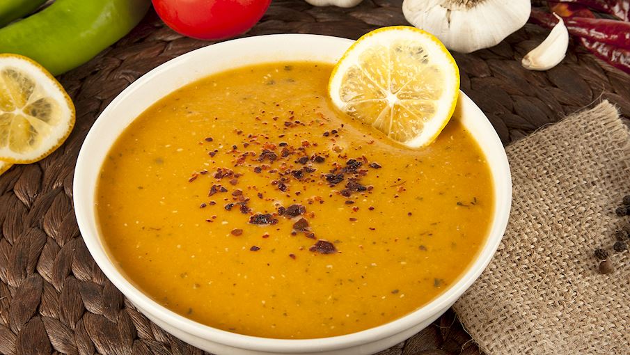 Best Rated Soups in the World - TasteAtlas