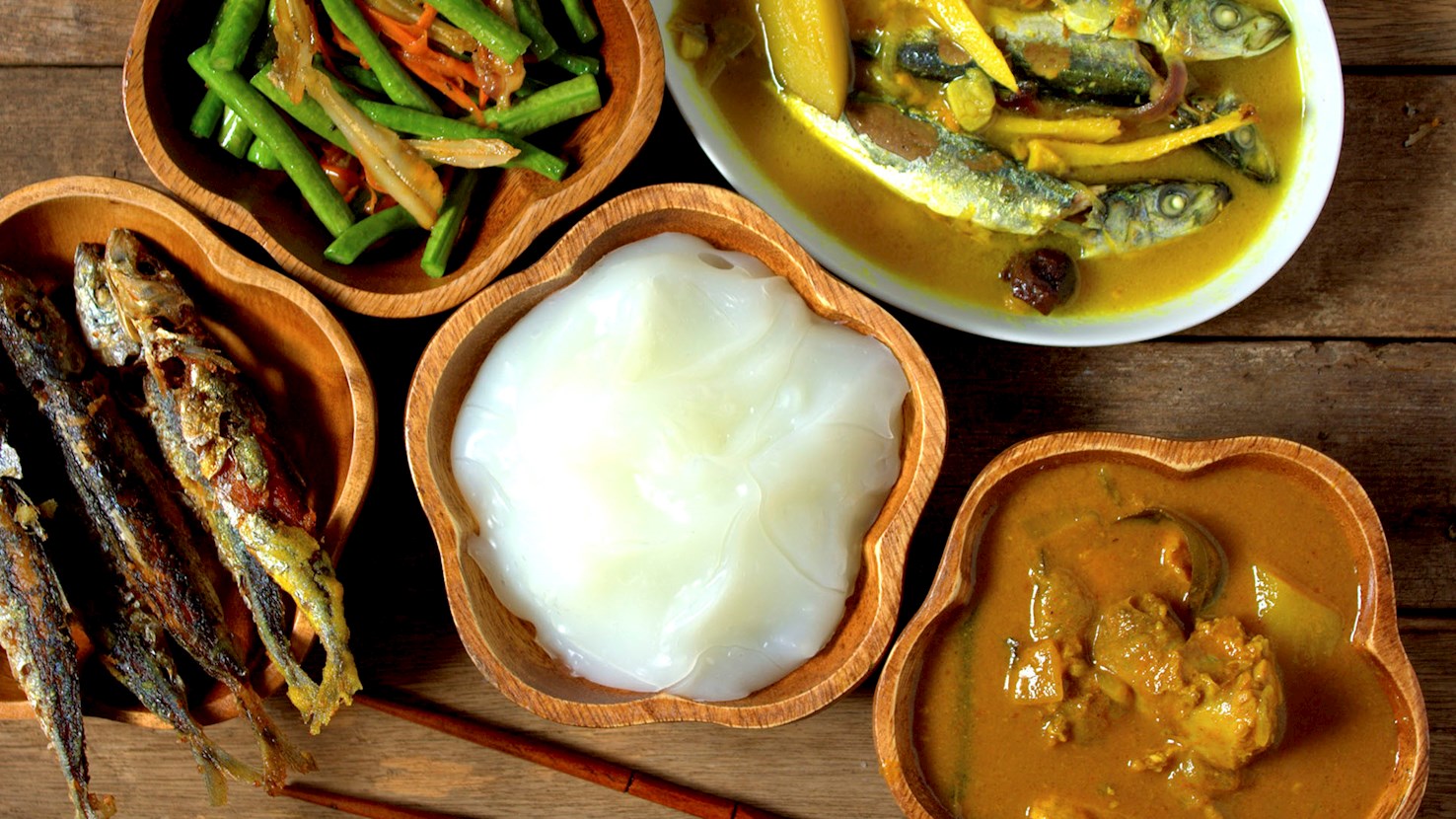Bruneian Food: Top 4 Dishes - TasteAtlas