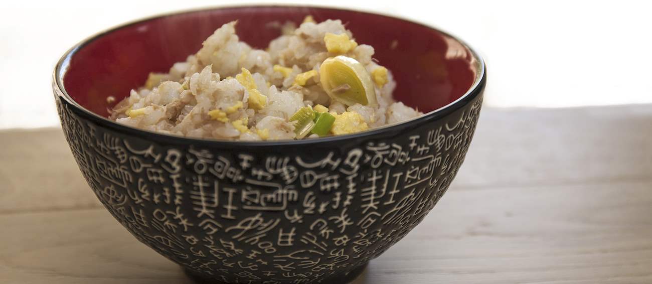 Chahan | Traditional Rice Dish From Japan | TasteAtlas