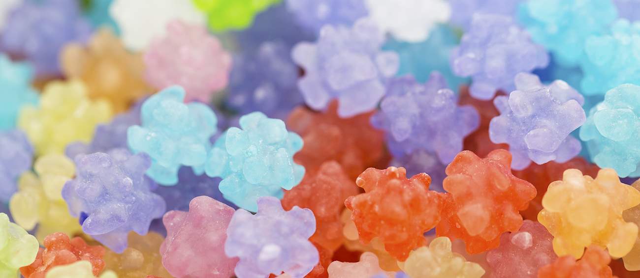 Konpeitō | Traditional Dessert From Japan