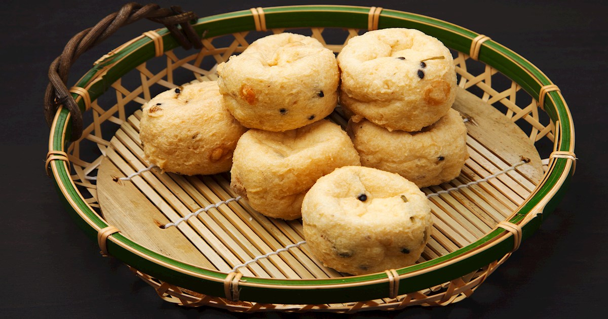 77 Worst Rated Japanese Foods - TasteAtlas