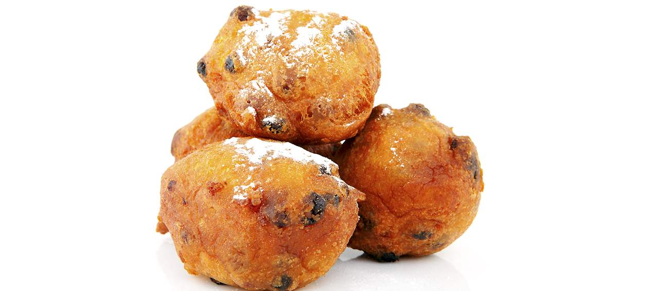 Oliebol Authentic Recipe | TasteAtlas