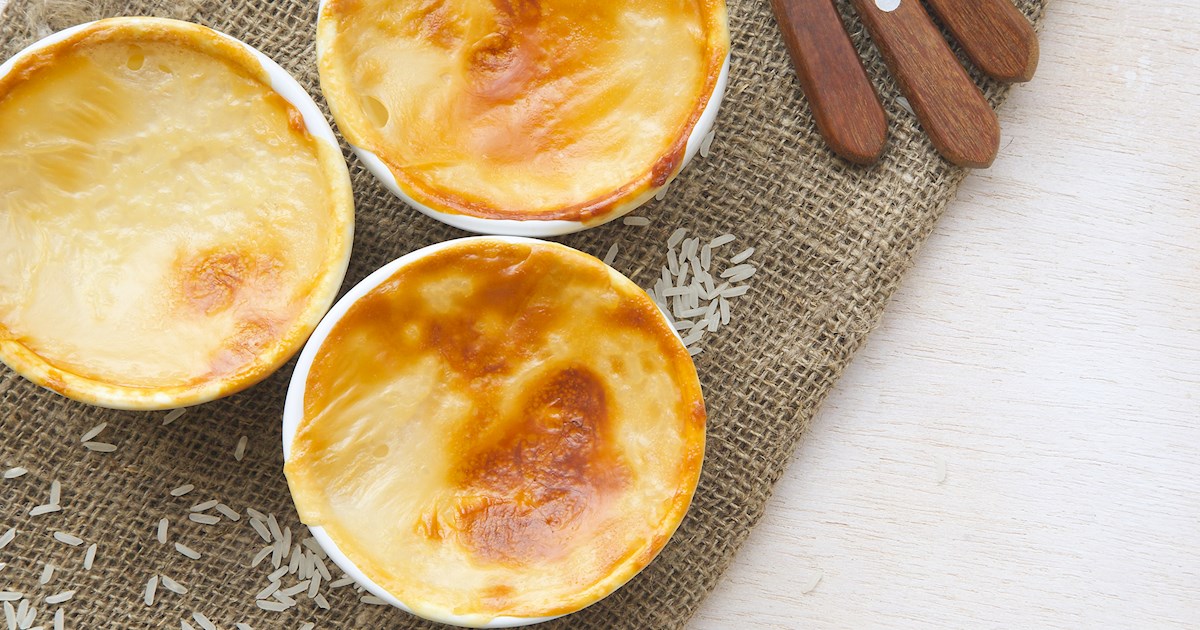 31 Best Puddings in Asia - TasteAtlas