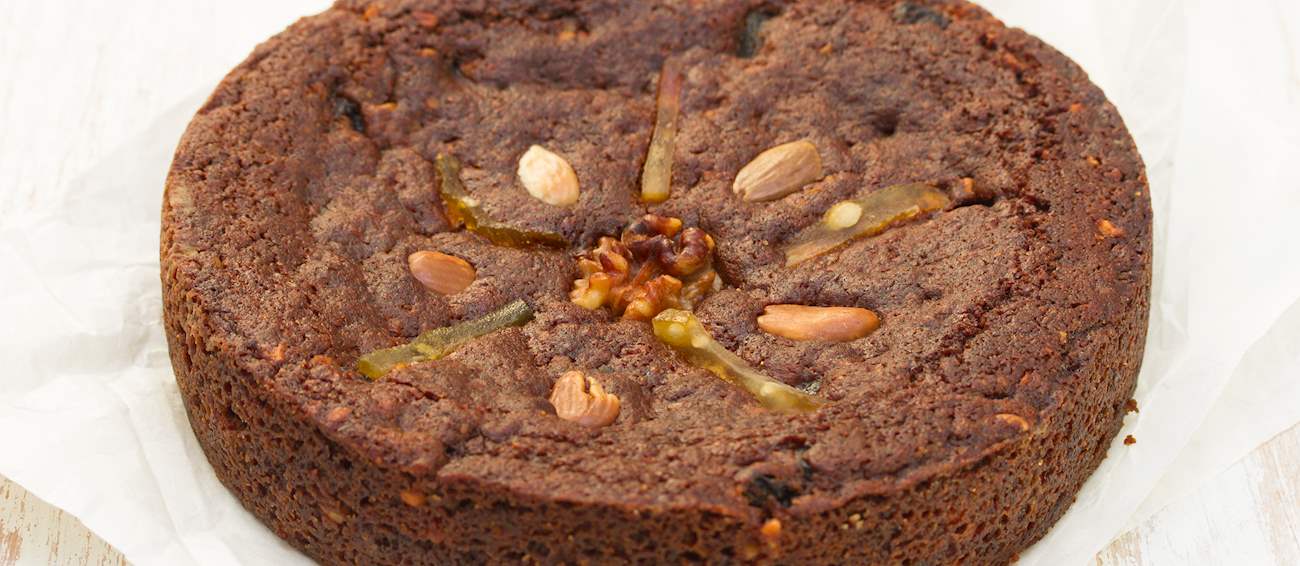 Bolo de Mel | Traditional Cake From Madeira, Portugal
