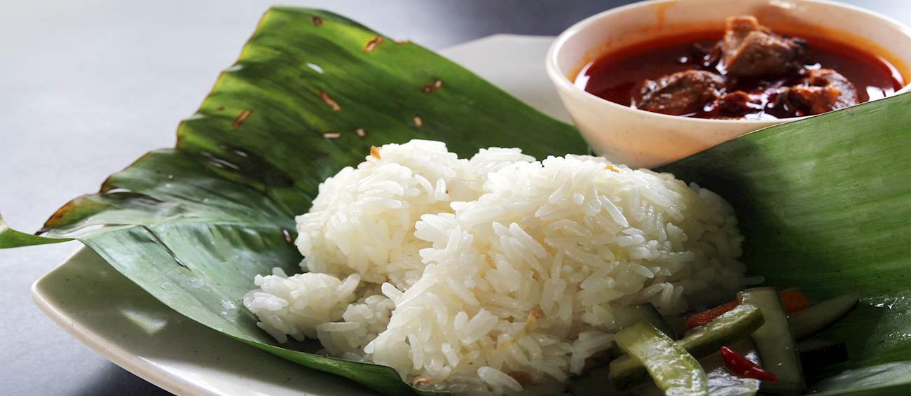 Most Popular Kelantanese Food - TasteAtlas