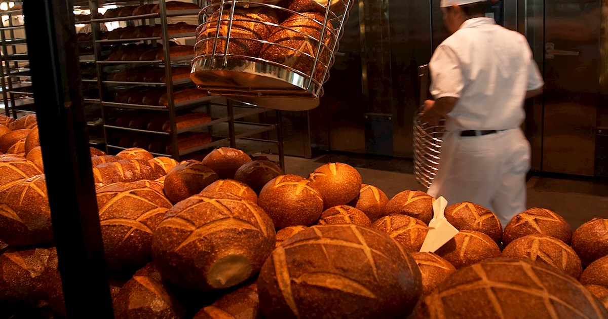 25 Best Breads in the United States of America - TasteAtlas
