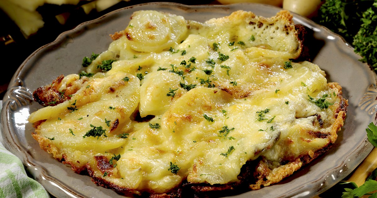 Truffade Authentic Recipe | TasteAtlas