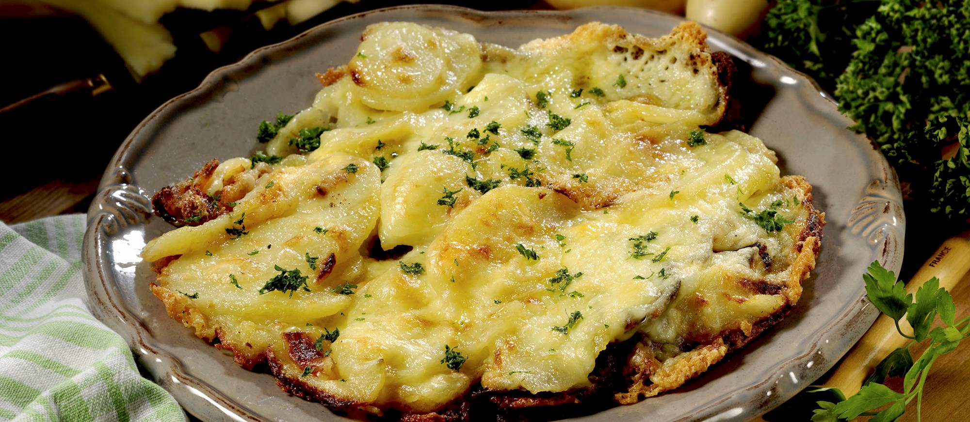 Where to Eat the Best Truffade in the World? | TasteAtlas