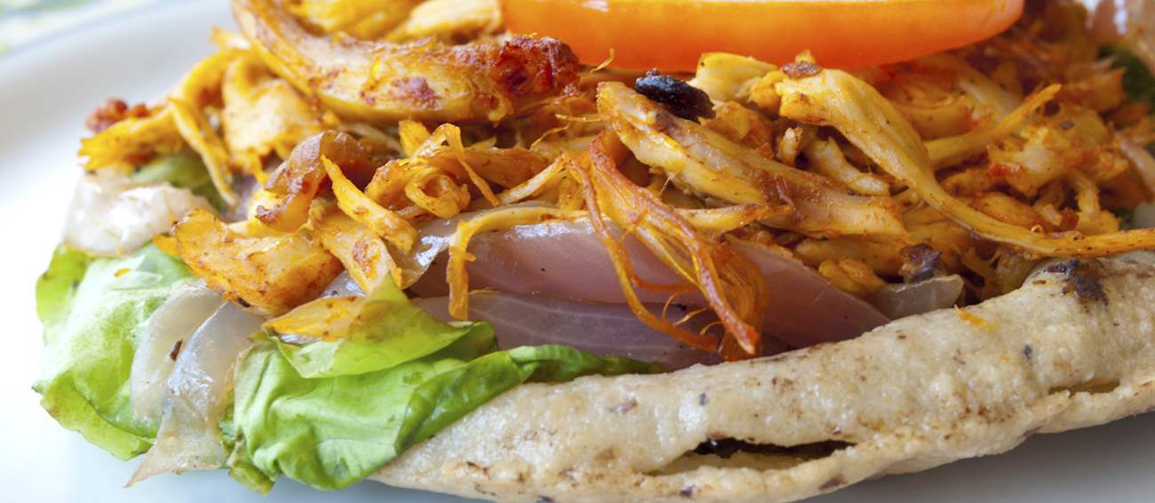 Sope | Traditional Snack From Culiacán, Mexico