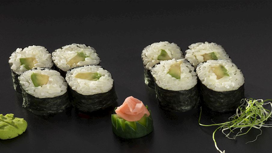 16 Best Rated Dishes With Nori - TasteAtlas