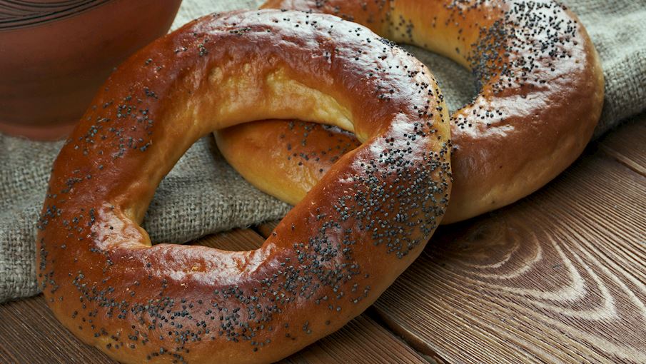 3 Best Rated Ukrainian Snacks - TasteAtlas