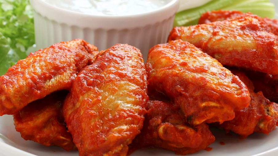 10 Best Rated American Deep-fried Dishes - TasteAtlas