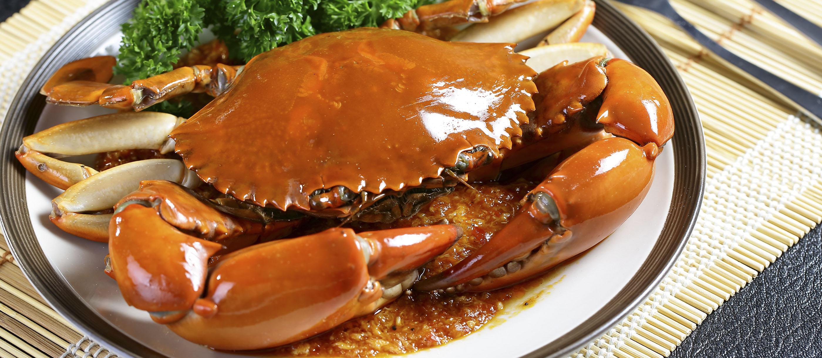 Chilli Crab | Traditional Seafood From Singapore, Southeast Asia ...