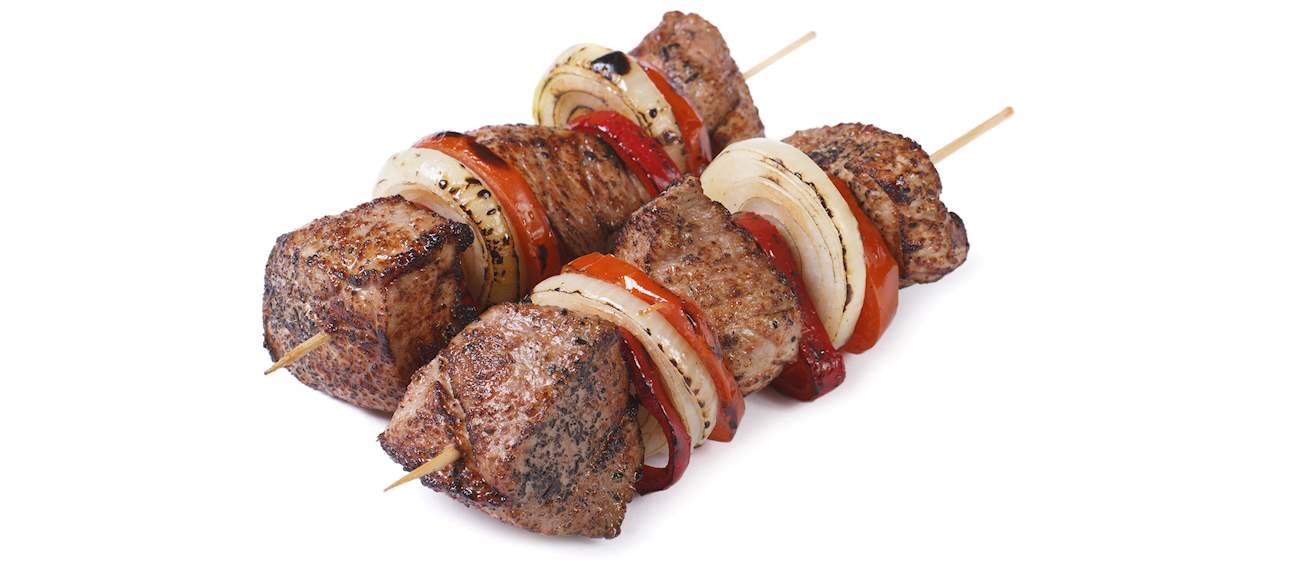 Kebab | Traditional Meat Dish From Turkiye