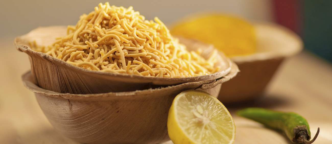 Sev | Traditional Snack From Madhya Pradesh, India