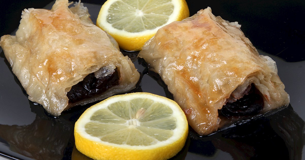 6 Worst Rated Asian Phyllo Pastries - TasteAtlas