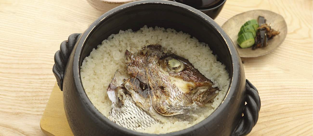 Kamameshi | Traditional Rice Dish From Japan
