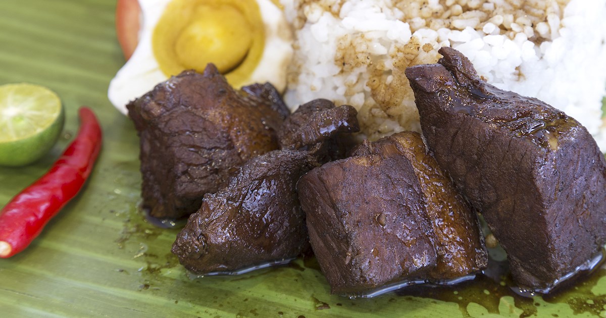 Tapa (Philippines) | Traditional Meat Dish From Philippines, Southeast Asia