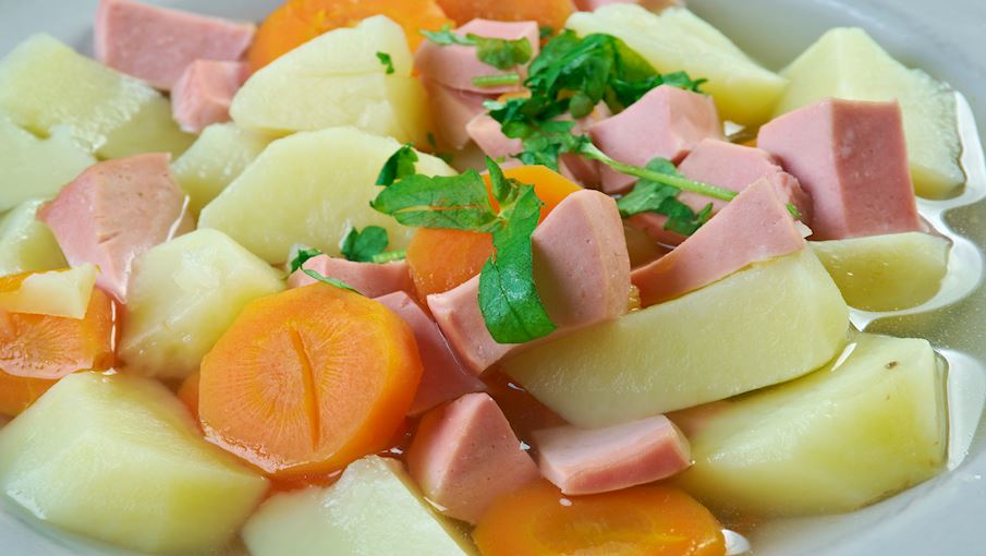 50 Most Popular Finnish Dishes - TasteAtlas