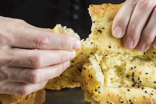 Where to Eat the Best Nan-e Sangak in the World? | TasteAtlas