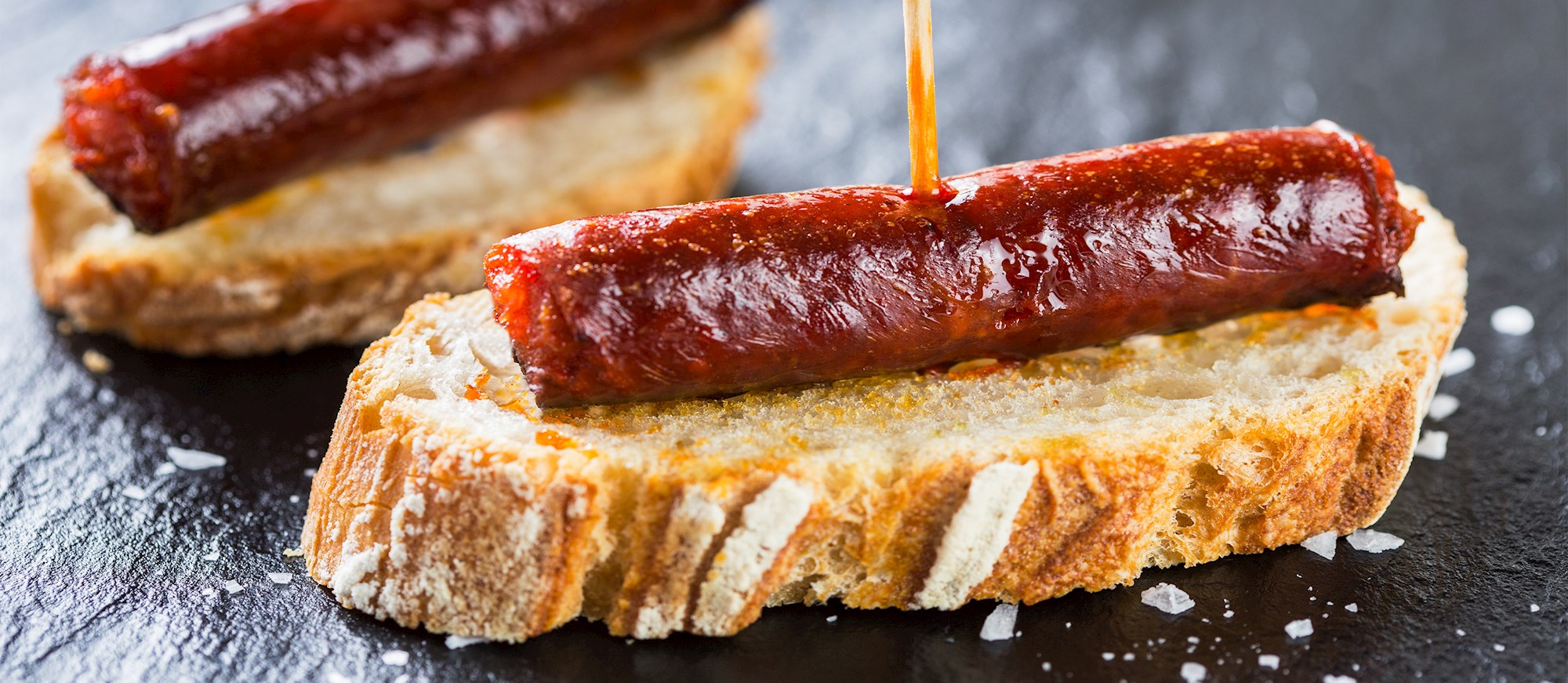 Where to Eat the Best Chistorra in the World? | TasteAtlas