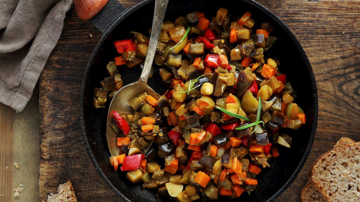 20 Best Vegetable Dishes in France - TasteAtlas