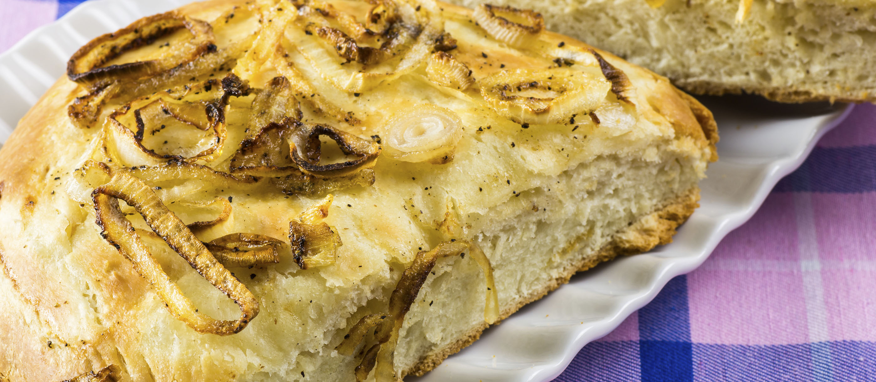 Fugazza | Traditional Pizza From Argentina