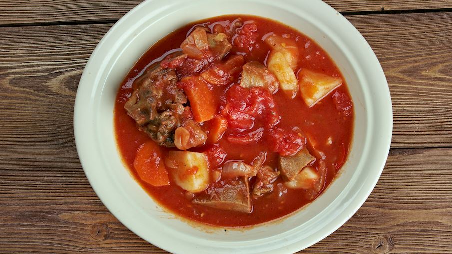 9 Foods in Cape Town - Best Authentic Restaurants - TasteAtlas