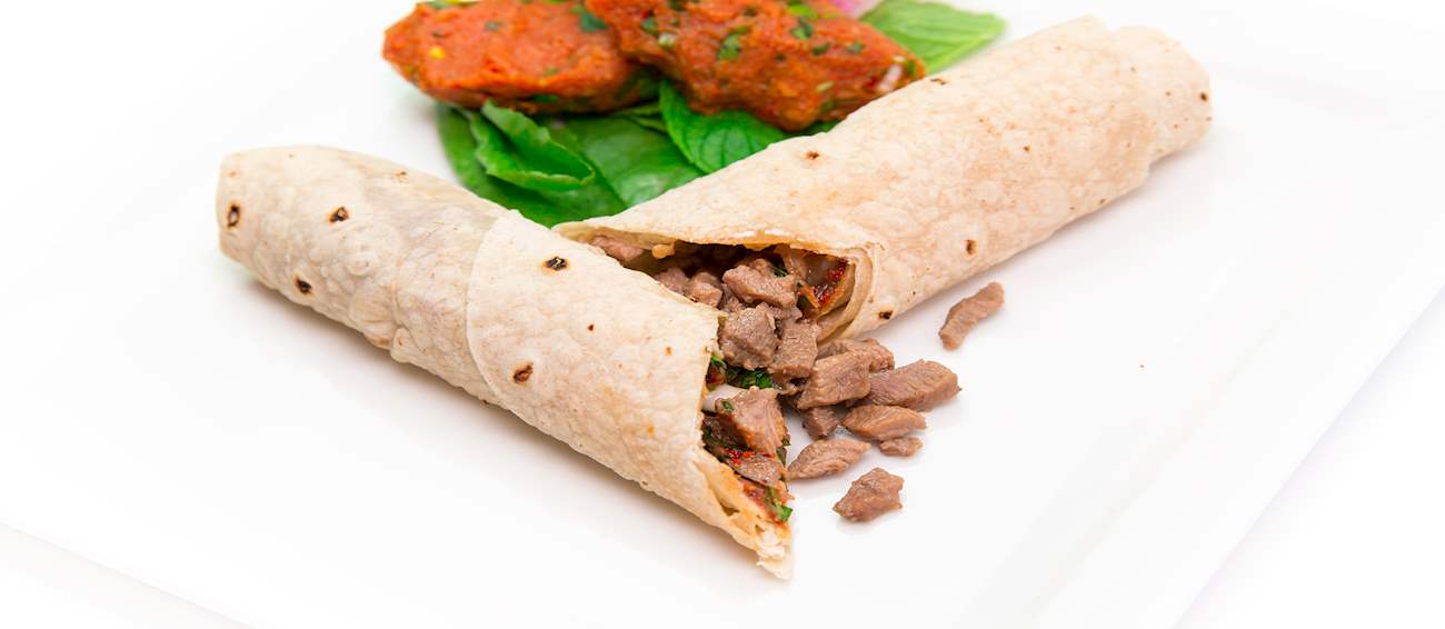 Tantuni | Traditional Wrap From Mersin, Turkiye