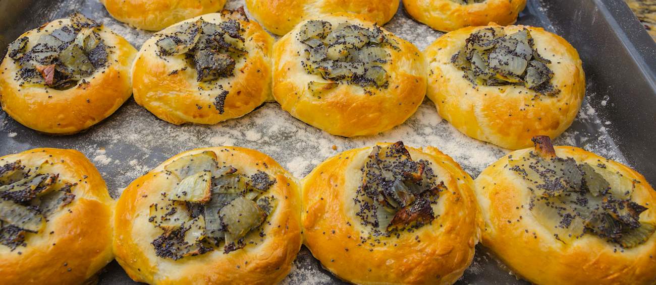 Cebularz Lubelski | Traditional Flatbread From Lublin Voivodeship, Poland