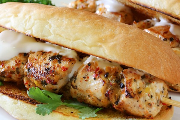 Where to Eat the Best Spiedie in the World? | TasteAtlas