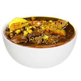 Sabzi Khordan | Traditional Vegetable Dish From Iran