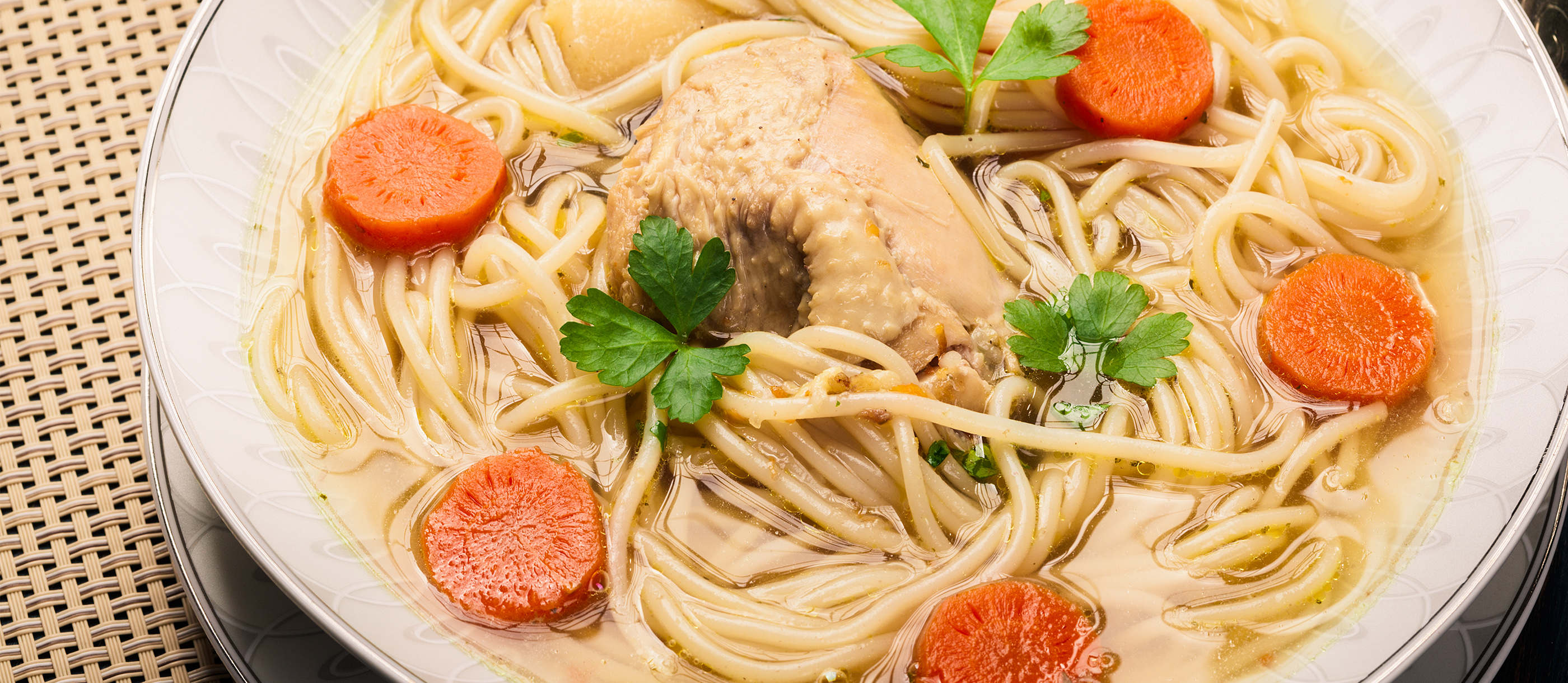 10 Best Rated European Chicken Soups - TasteAtlas