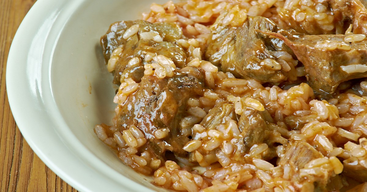 Angolan Food: Top 12 Dishes - TasteAtlas